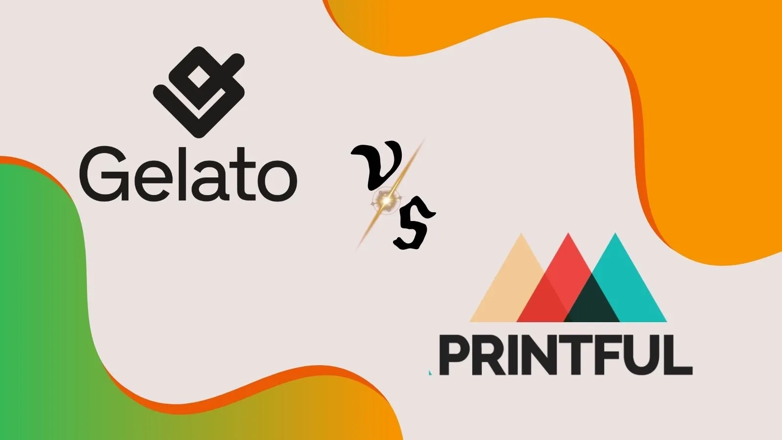 Printful vs Gelato (2026): We Tested Both — Here's the Winner
